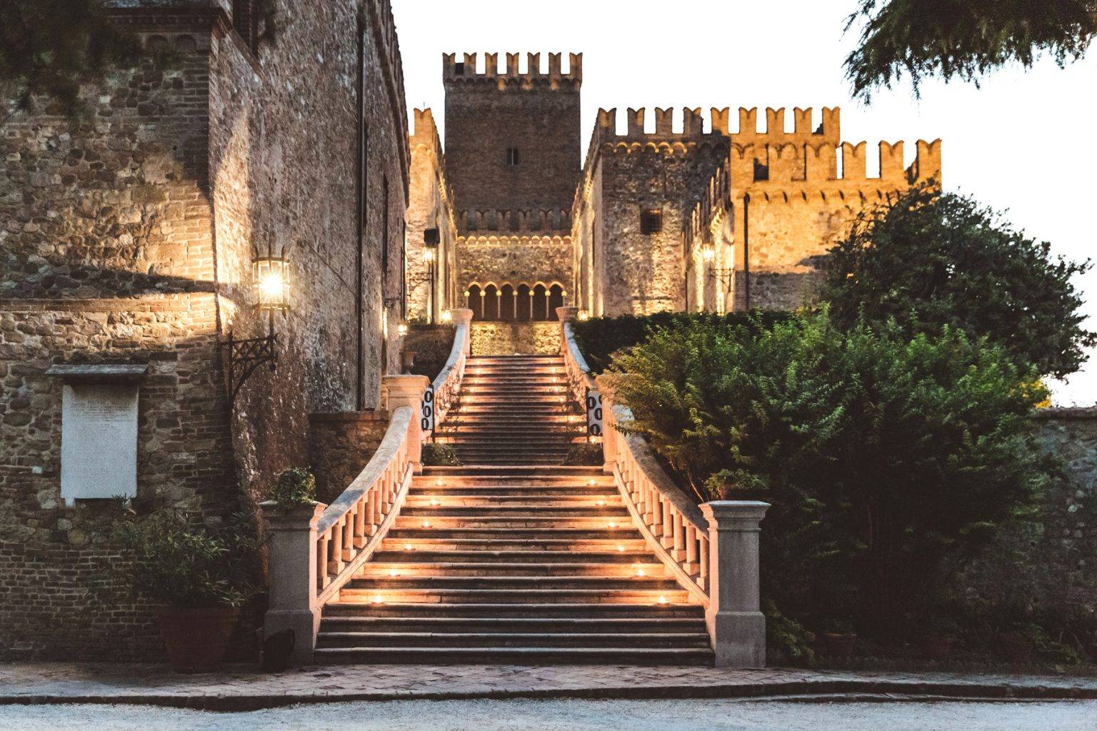 Home - Castello di Tabiano