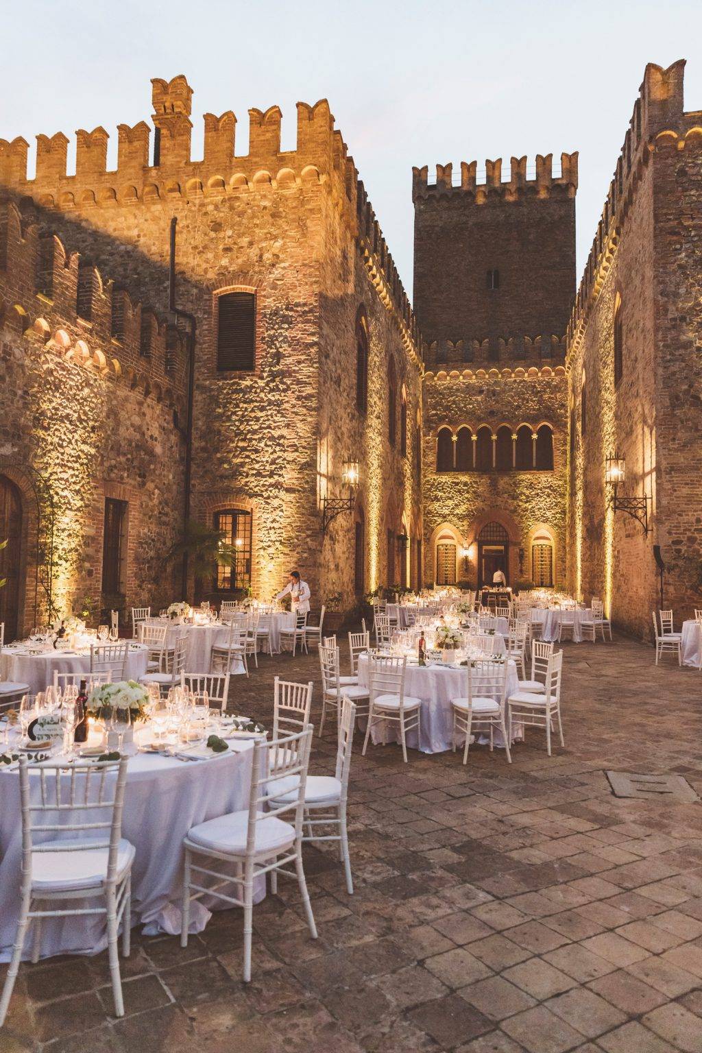 Scopri la magia del Castello di Tabiano