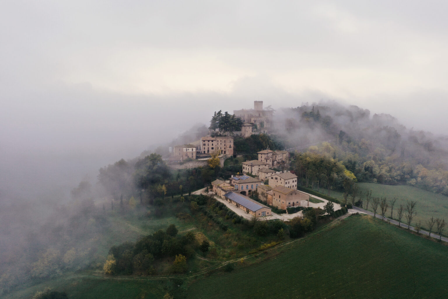 Home - Castello di Tabiano